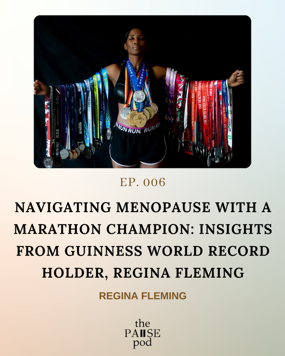 Navigating Menopause with a Marathon Champion: Insights from Guinness ...